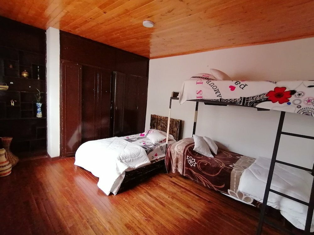 Pansiyonlar, hosteller Hostal J&m, Bogota, foto