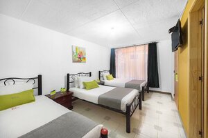 Hotel Casa Normandia (Bogotá, Engativá, Normandia, Carrera 71B, 53-86), otel  Bogota'dan