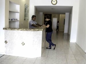 Hotel Pousada Villa Marina (State of Ceara, Fortaleza, Rua Monsenhor Tabosa), otel  Fortaleza'dan