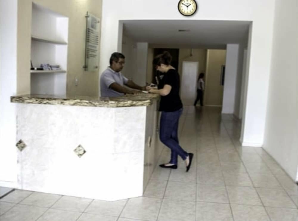 Otel Hotel Pousada Villa Marina, Fortaleza, foto