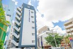 Airport Inn Naha Asahibashi Ekimae (No:4-15, Naha, Higashimachi), otel  Naha'dan