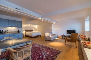 Business Guest House Groningen - Hooge der A (Groningen, De Marne, Hooge Zuidwal, 7), otel  Groningen'den