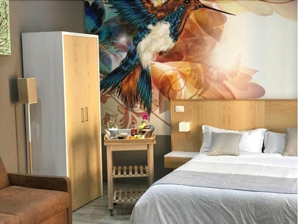 Otel B&b Partenopeo, Napoli, foto