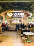 Vaffel (Pulkovskoe Highway No:25к1), kafe  Saint‑Petersburg'dan