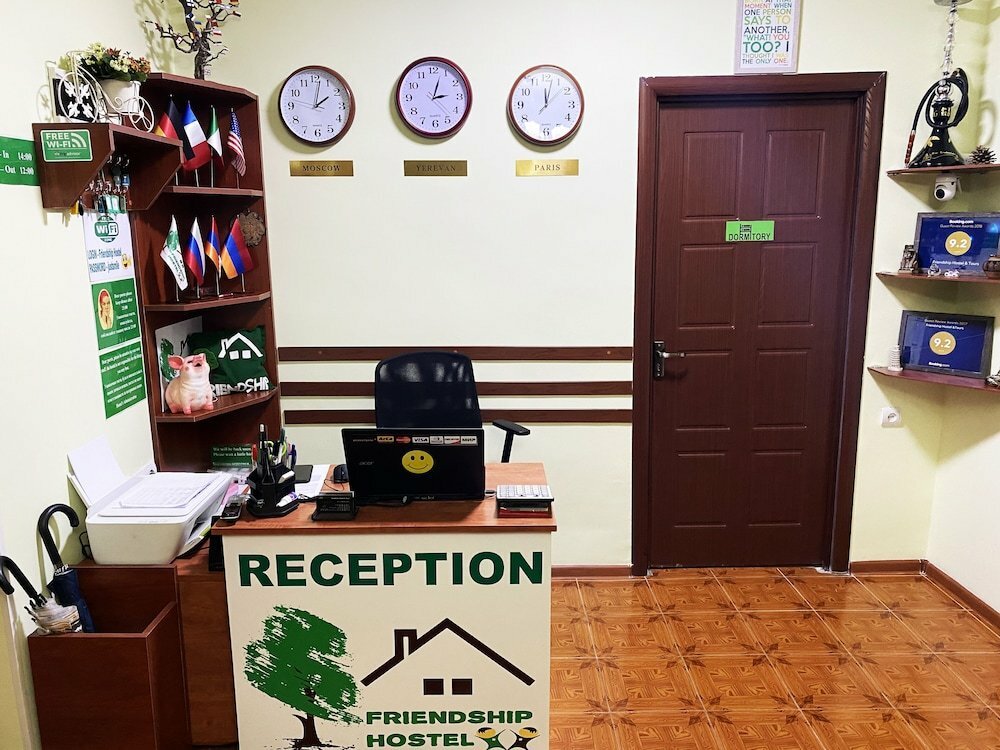 Pansiyonlar, hosteller Friend House Hostel, Erivan, foto