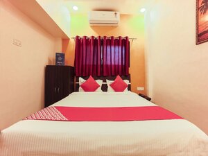 Oyo 12151 The Orchid Guest House (State of Maharashtra, Pune Airport), otel  Pune'den