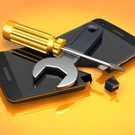 Gadget Service (Plekhanovskaya Street No:18), telefon tamir servisi  Voronej'den
