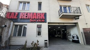 Kaz Remark (Mahumetes Fızýlı kóshesi No:28), otomobil servisi  Almatı'dan