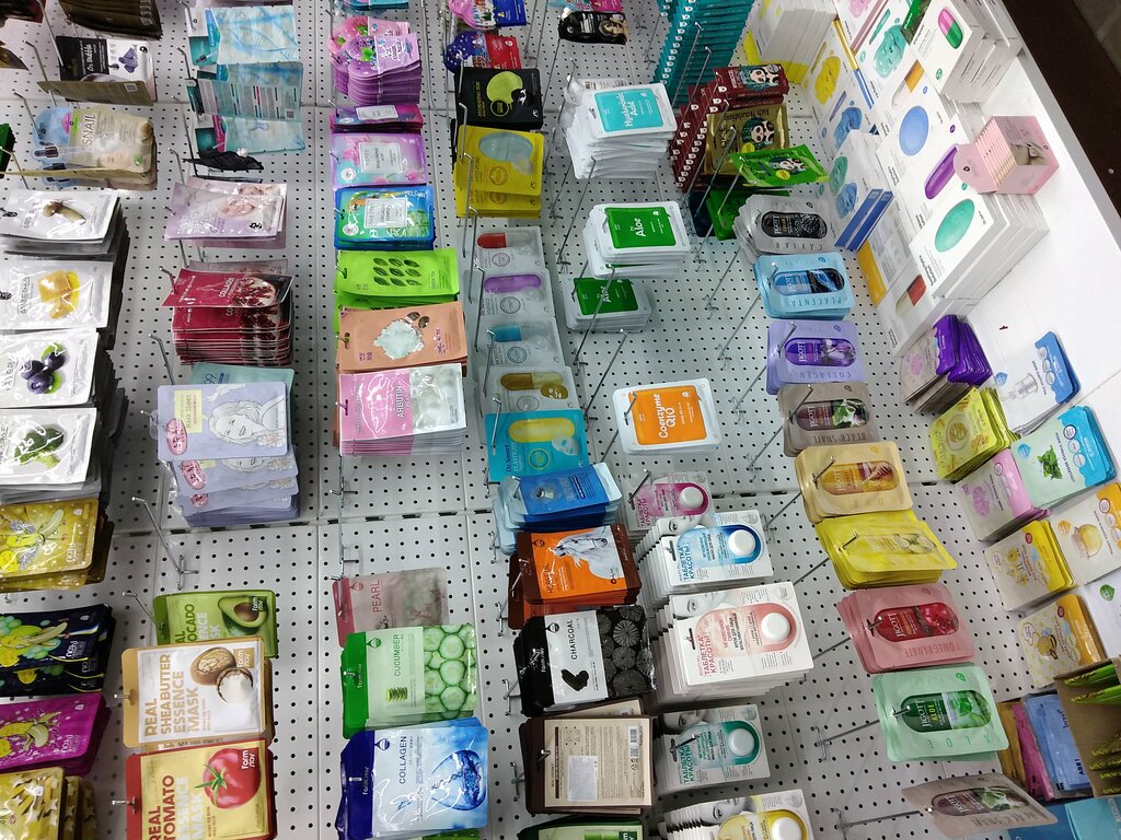 Kozmetik ve parfümeri mağazaları Парфюм-Лидер, Moskova ve Moskovskaya oblastı, foto