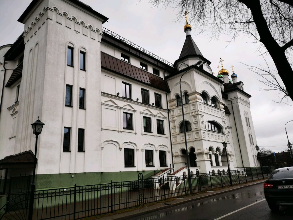 Sahne sanatları okulu Радость, Minsk, foto