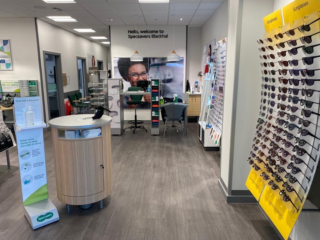 Giyim mağazası Specsavers Opticians and Audiologists - Blackhall Sainsbury's, Edinburgh, foto