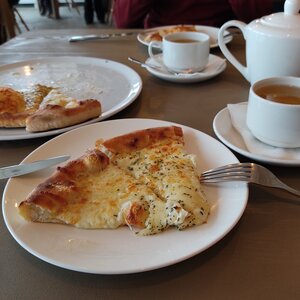 Russkiy Parmezan (Moscow Region, Istra City District), kafe  Moskova ve Moskovskaya oblastından