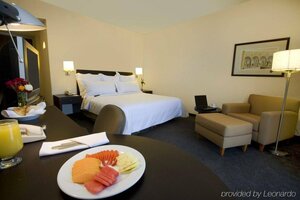 Fiesta Inn Aguascalientes (Aguascalientes, Avenida Mahatma Gandhi), otel  Aguascalientes'ten