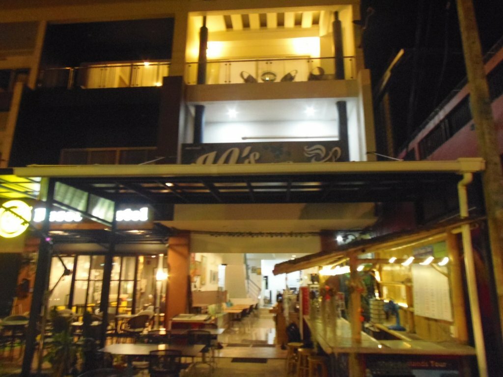 Otel Elephant's End Guesthouse, Dünya, foto