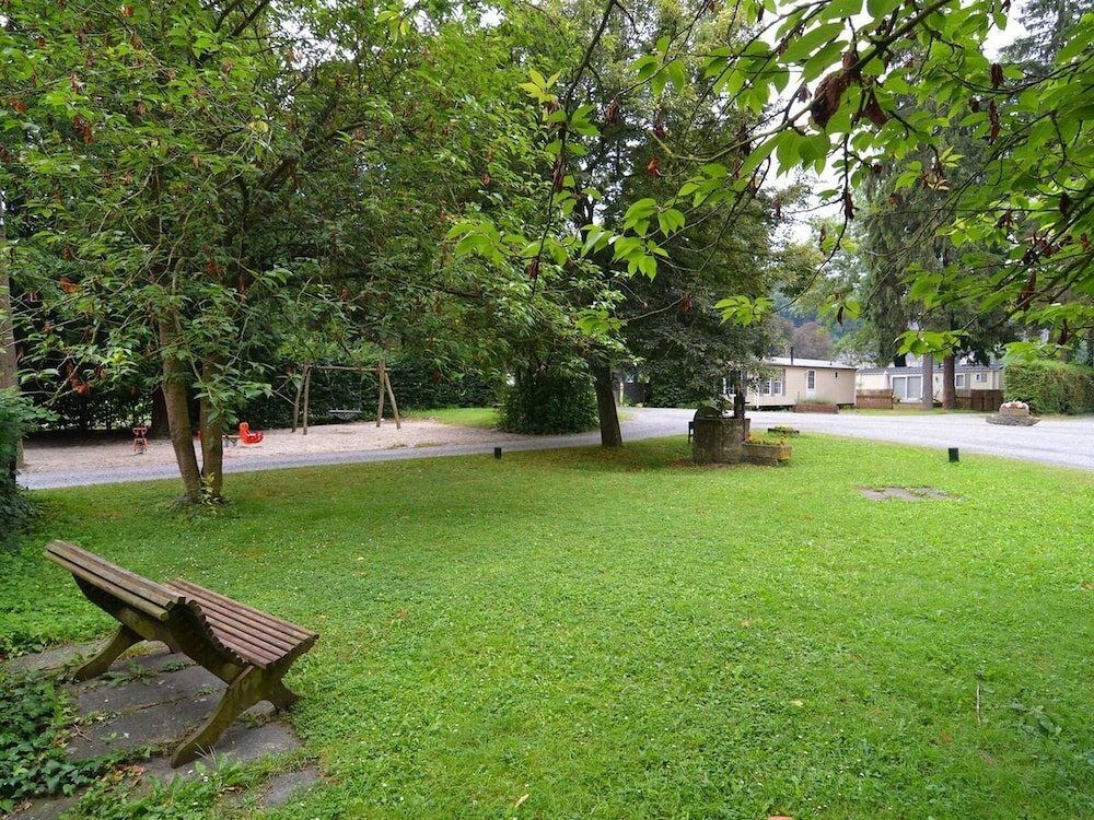 Kısa süreli konaklama Classy Holiday Home in Aywaille With Garden, Liege İli, foto