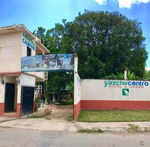 Camping Yaxche Centro (Quintana Roo, Bacalar), otel  Quintana Roo Eyaleti'nden