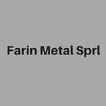 Farin Metal Sprl (Hainaut, Braine-le-Comte, Chaussée d'Ecaussinnes), torna işleri  Hainaut'tan