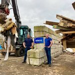 Stadskanaal Recycling B. V. (Wagenmaker No:6, Stadskanaal), depo hizmetleri  Groningen eyaletinden