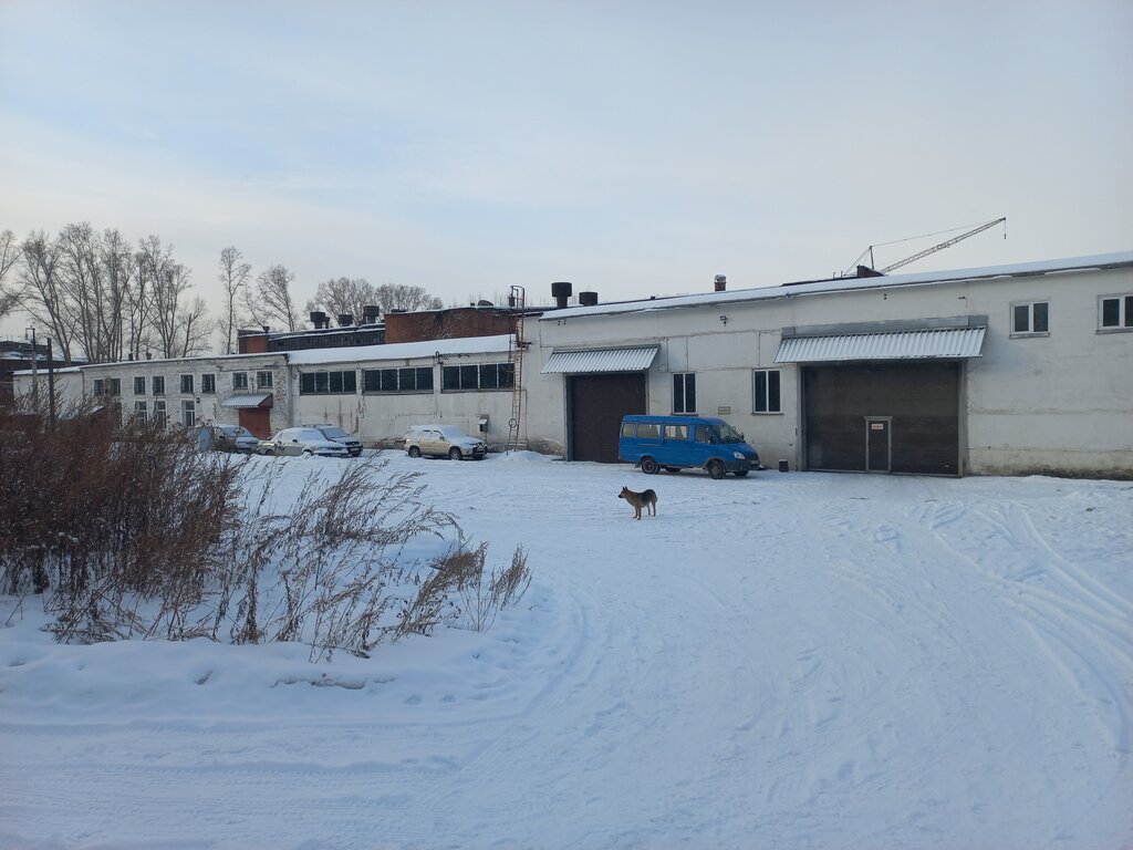 Elektrik servisi Elektromontazh-4, Novokuznetsk, foto