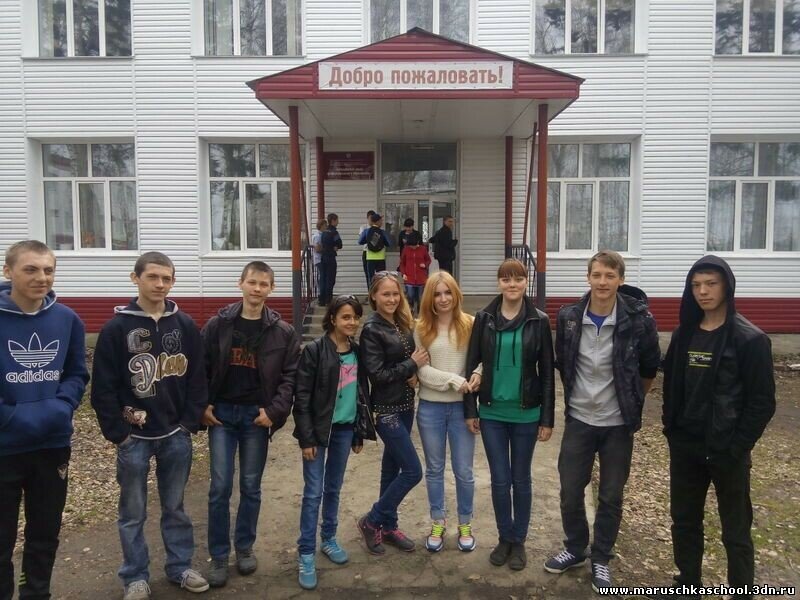 Lise КГБПОУ Бочкаревский лицей профессионального образования, Altayski krayı, foto