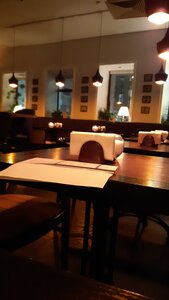 Kofe On (3rd Kadashyovsky Lane No:2), kafe  Moskova'dan