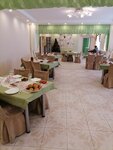 Berezka, restoran (Pochtovaya ulitsa No:10, posyolok gorodskogo tipa Kesova Gora), restoran  Tverskaya oblastından