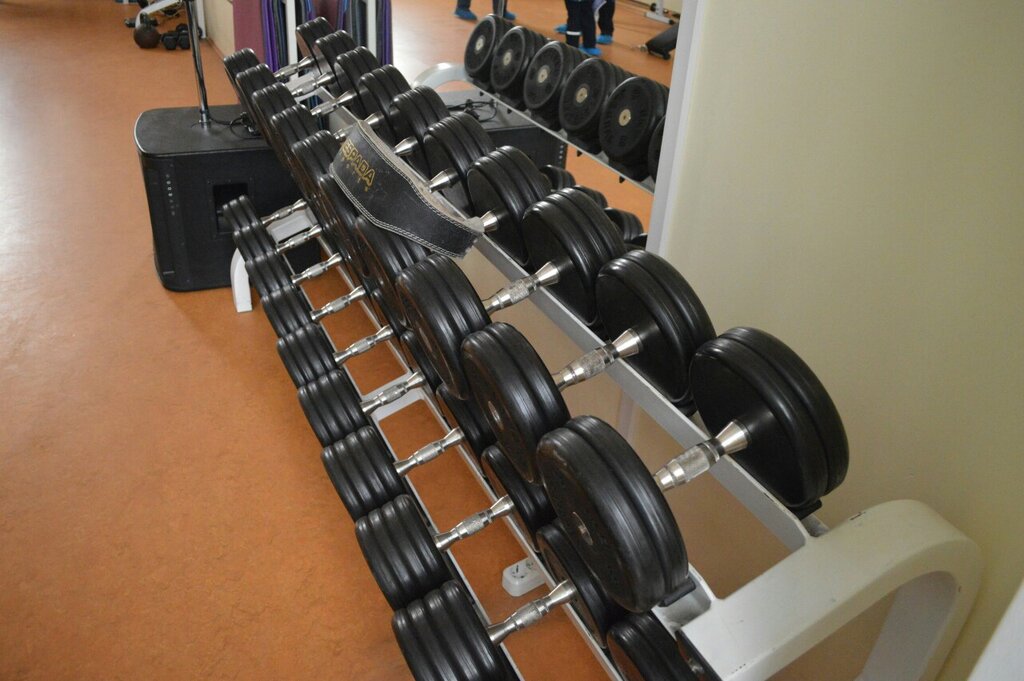 Spor ve jimnastik salonları Воин, Obninsk, foto