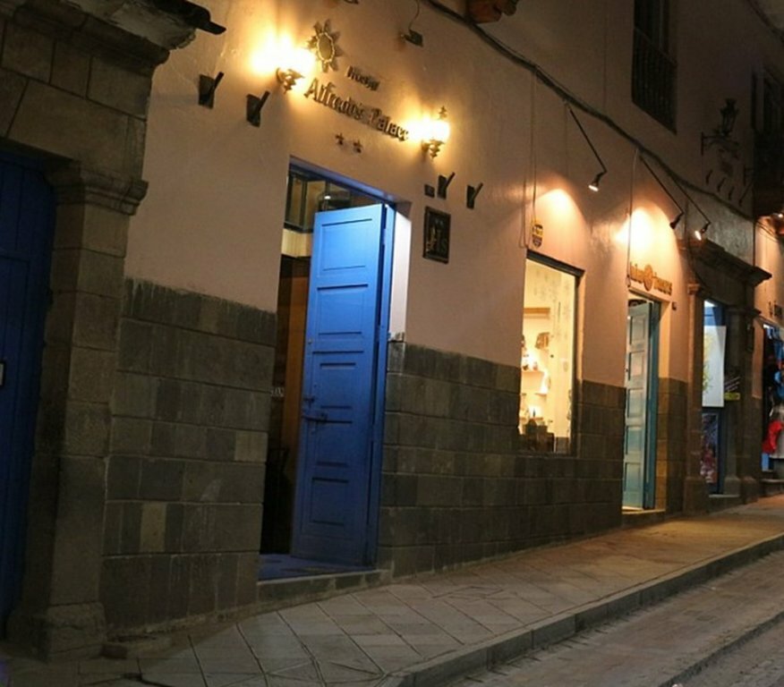 Otel Hostal Alfredo, Cusco, foto