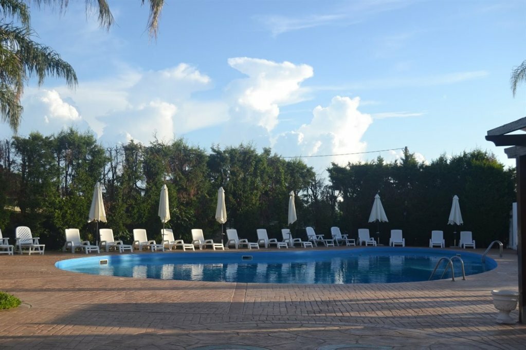 Otel Hotel Club La Costa Smeralda, Calabria, foto