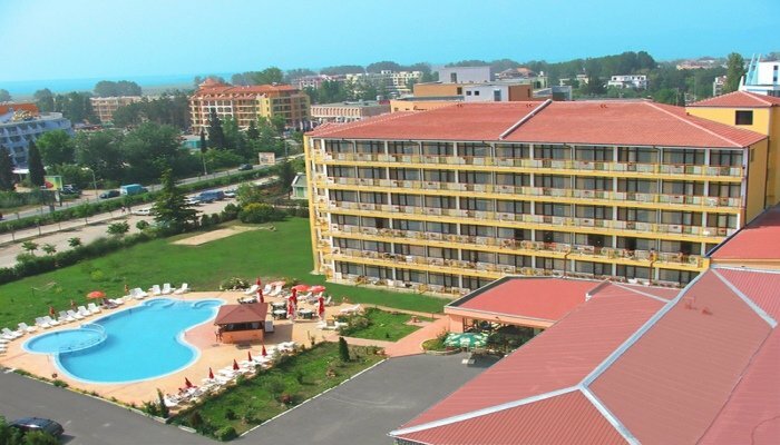 Otel Trakia Plasa, Güneş Sahili Tatil Tesisleri, foto