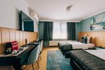 De Kalvaar Hotel (East Flanders, Ninove, Brakelsesteenweg (Voo) (App), 562), otel  Ninove'den