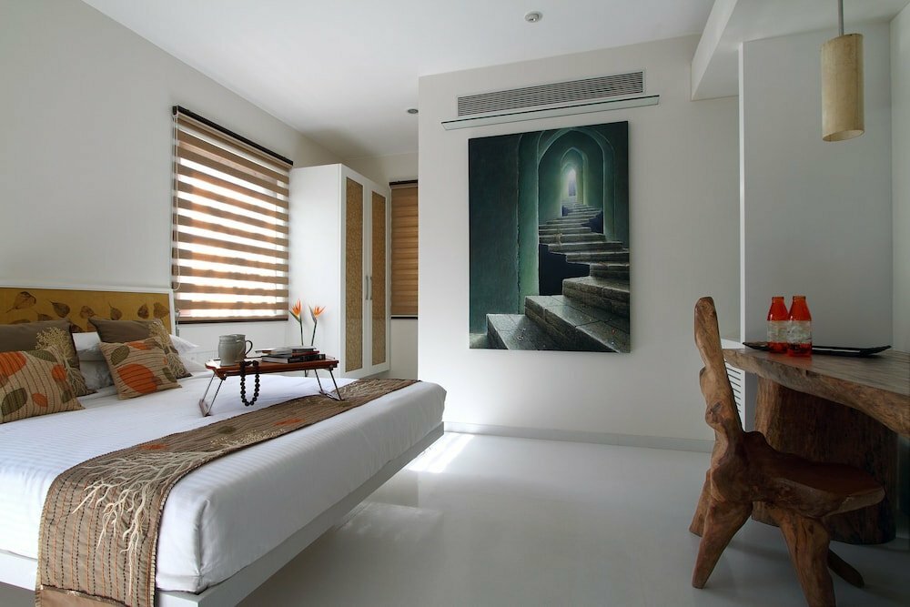 Otel Le Sutra Hotel, Mumbai, foto