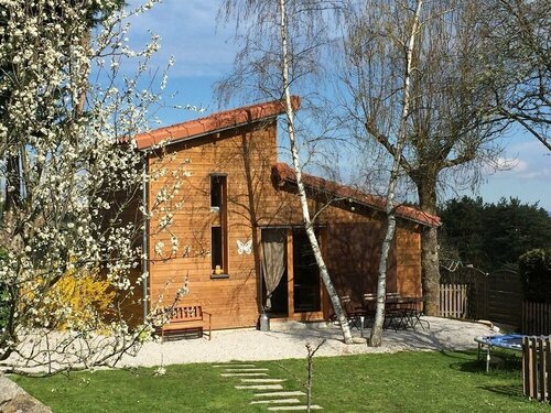 Otel Ecogîte Les Papillons des Sucs, , foto