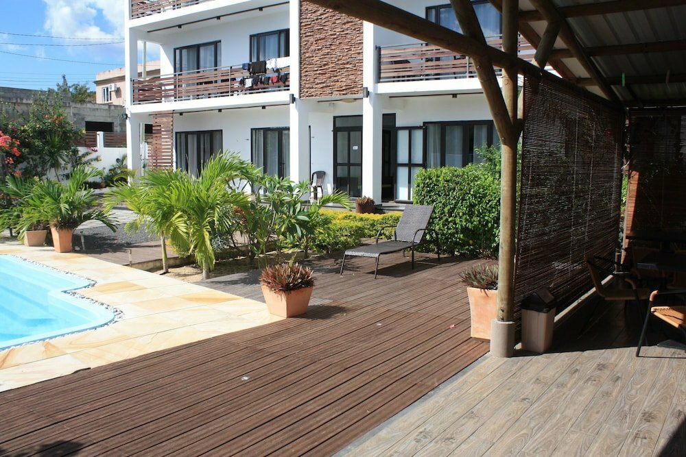 Otel Le Binome, Dünya, foto