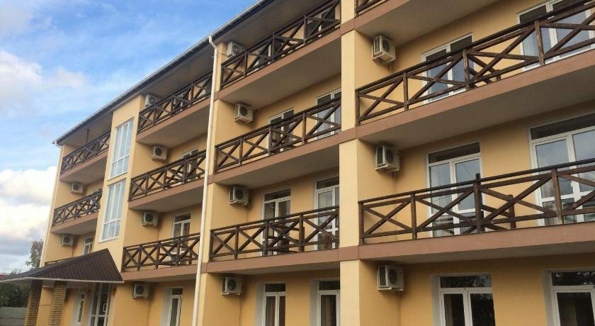 Otel Kangaroo Zaliznyy Port, Kerson Bölgesi, foto