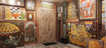 Workshop and gallery of Peter Lizunov (Pyatnitskaya Street No:43с3), sergi salonları, galeriler  Moskova'dan