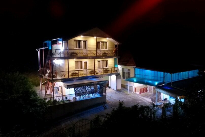 Otel Хиллси, Krasnodarski krayı, foto