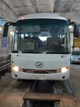Magbus74 (Molodyozhnaya ulitsa No:20), otobüs taşımacılığı  Magnitogorsk'tan
