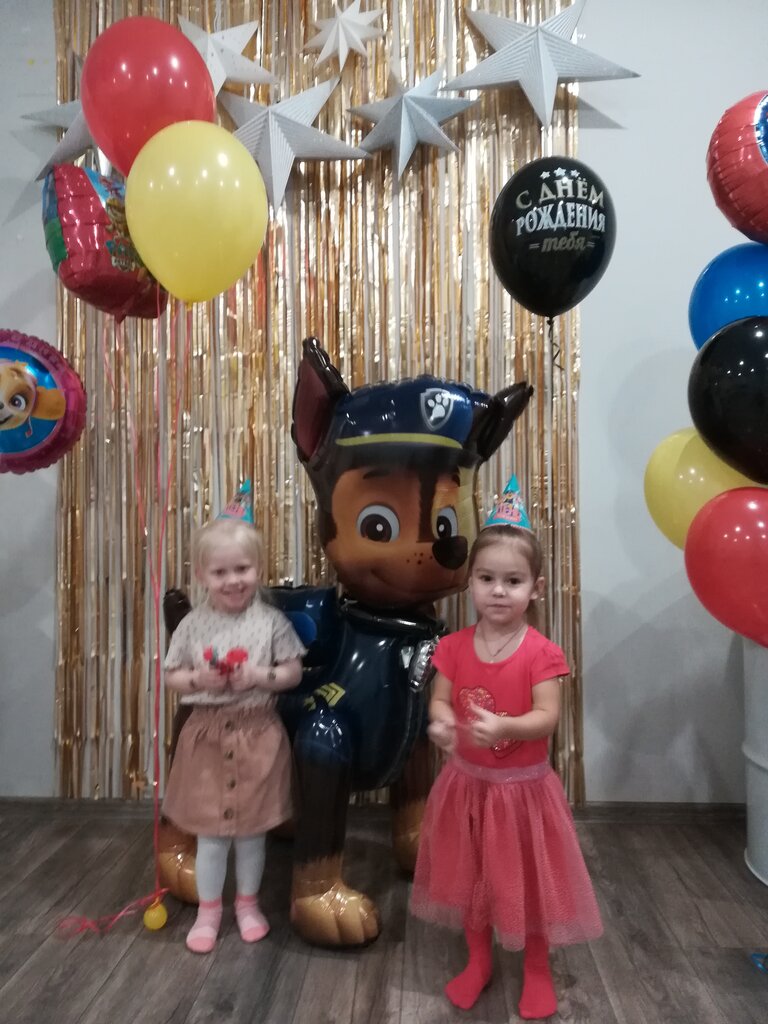 Oyun odası Zizi Club, Novosibirsk, foto