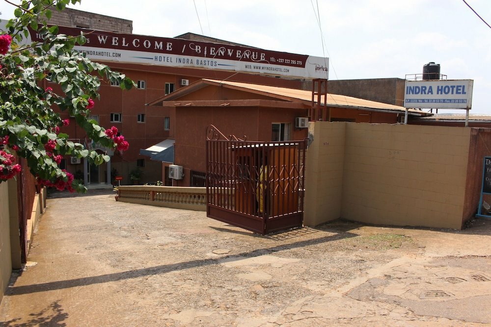 Otel Indra Hotel, Yaunde, foto