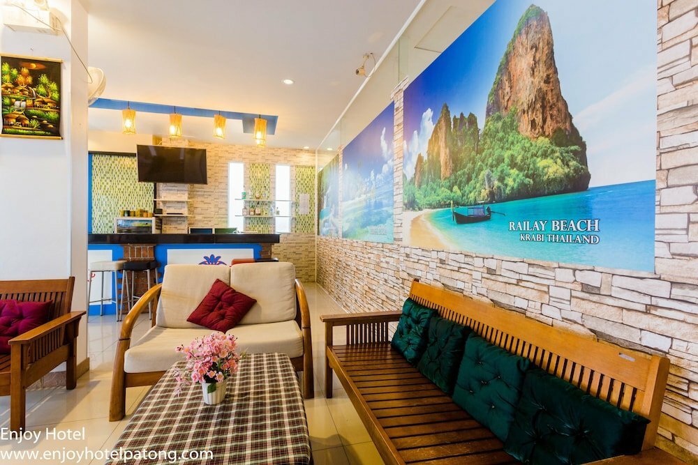 Otel 7 Sky Guesthouse, Phuket Eyaleti, foto