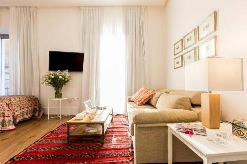 Otel Sevilla Home Center Suites, Sevilla, foto