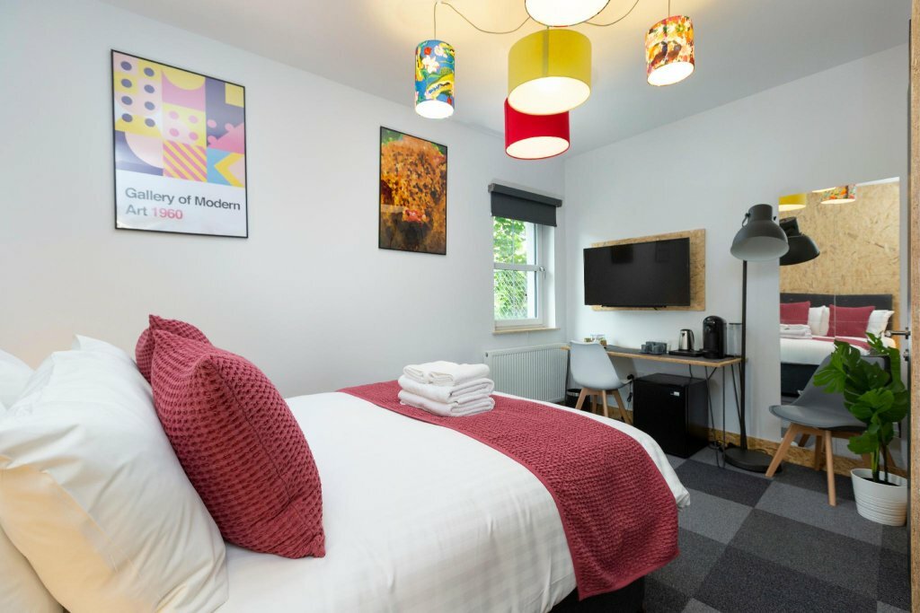 Otel On The Walk, Edinburgh, foto