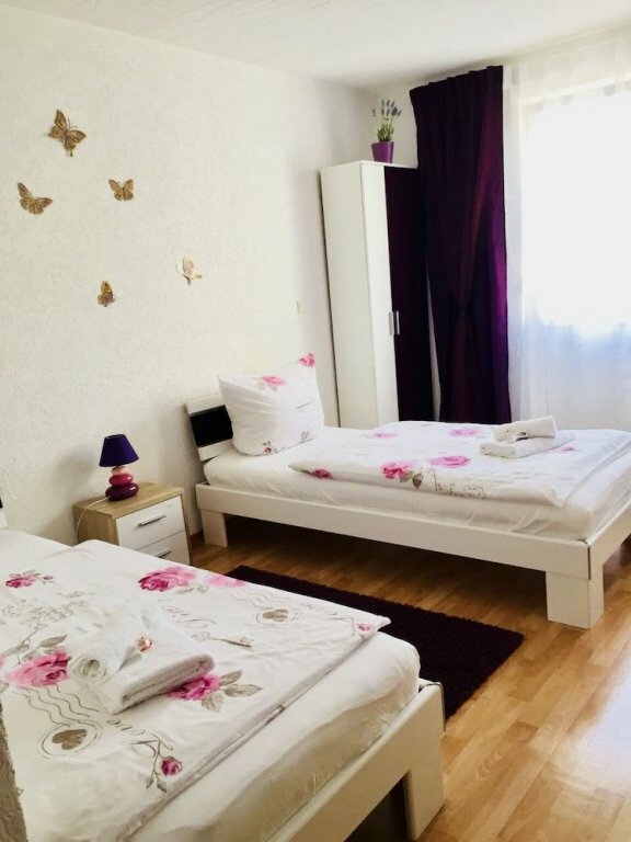 Otel Pension Nathalie Leser, Baden‑Baden, foto