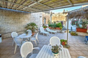 B&b Corte dei Musco (Corte dei condo' No:3, Lecce), otel  Lecce'den