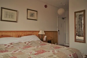 Acorn Guest House (England, Oxfordshire County, Oxford, Iffley Road), otel  Oxford'dan