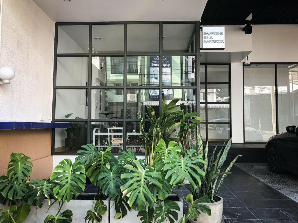 Otel Saffron Hill Bangkok, Bangkok, foto