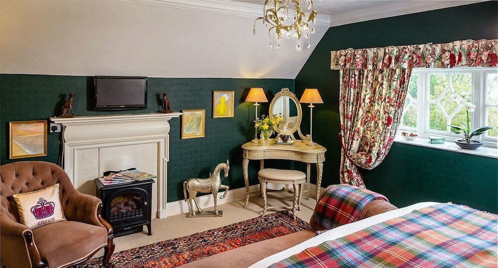 Otel Fauhope House, İskoçya, foto