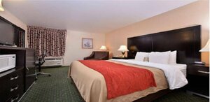 Quality Inn Zion Park Area (Utah, Washington County, City of Hurricane), otel  Hurricane'den