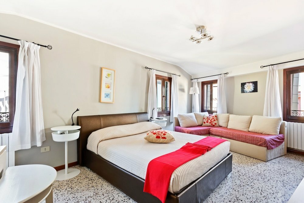 Otel Arsenale Castello Apart x7 - Calle Crosera, Venedik, foto
